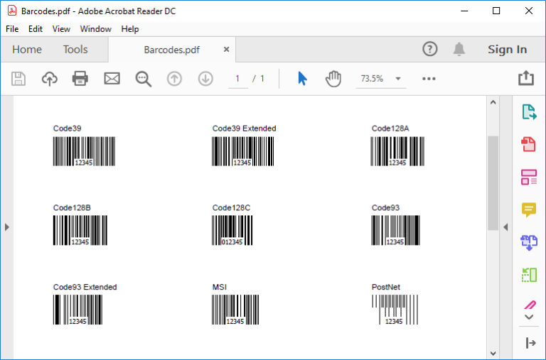 Comprehensive Guide to PDF Barcode Generation - losLab Software Development